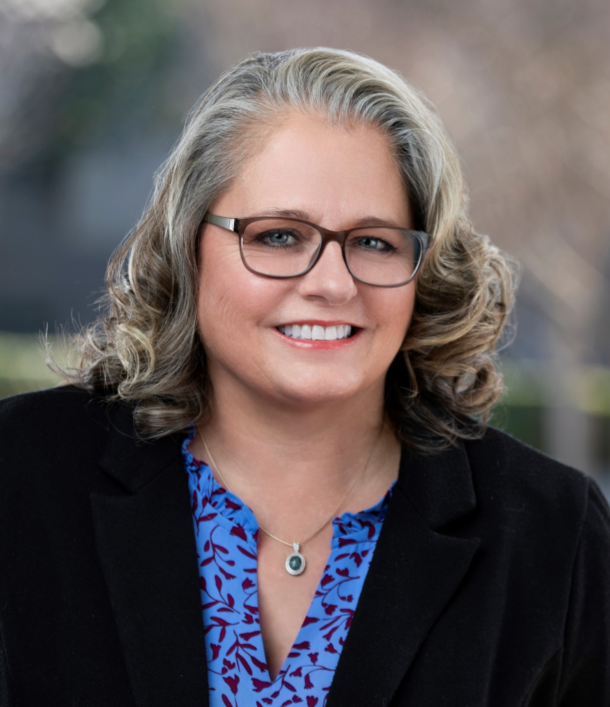 Angie Gibson - California Fire Safe Council