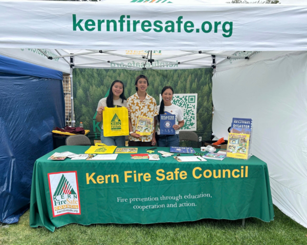 2025 State Fire Capacity Grant Program - California Fire Safe Council